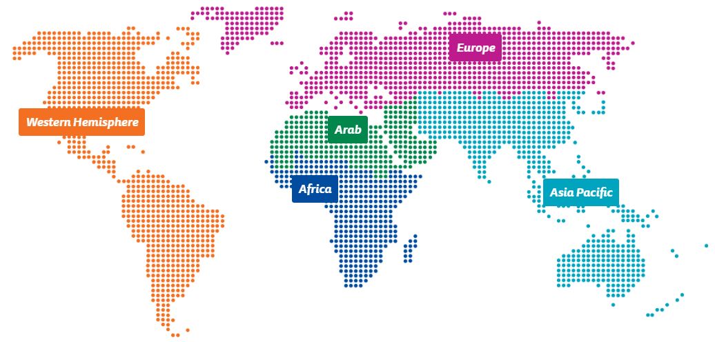 International Guiding - Girl Guides Australia