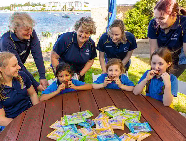National Updates - Girl Guides Australia