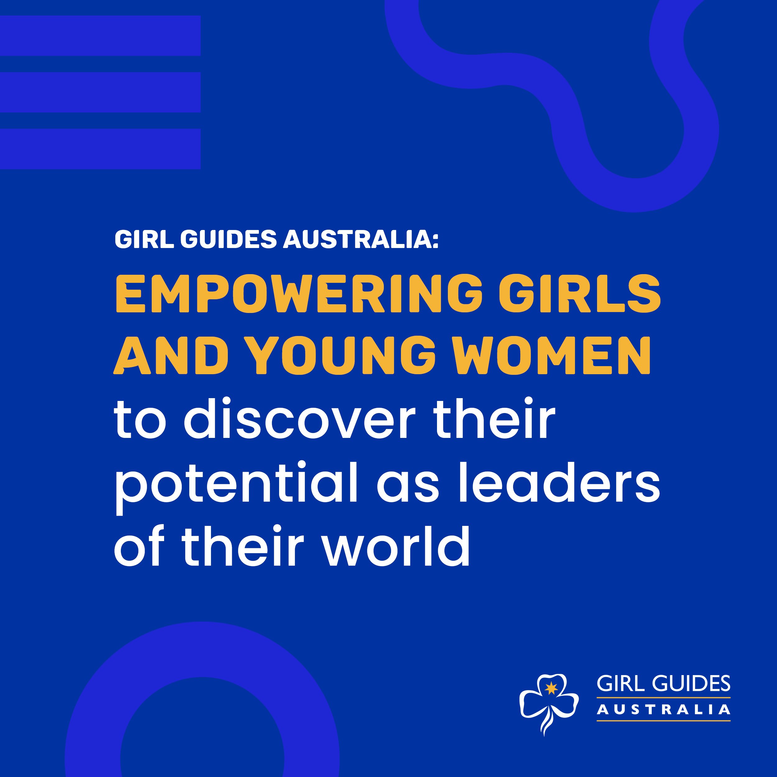 Girl Guides Australia Updated Mission - Girl Guides Australia