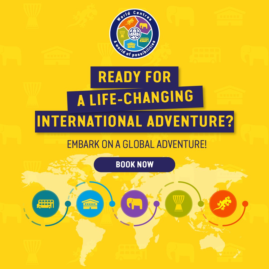 International Opportunities - Girl Guides Australia
