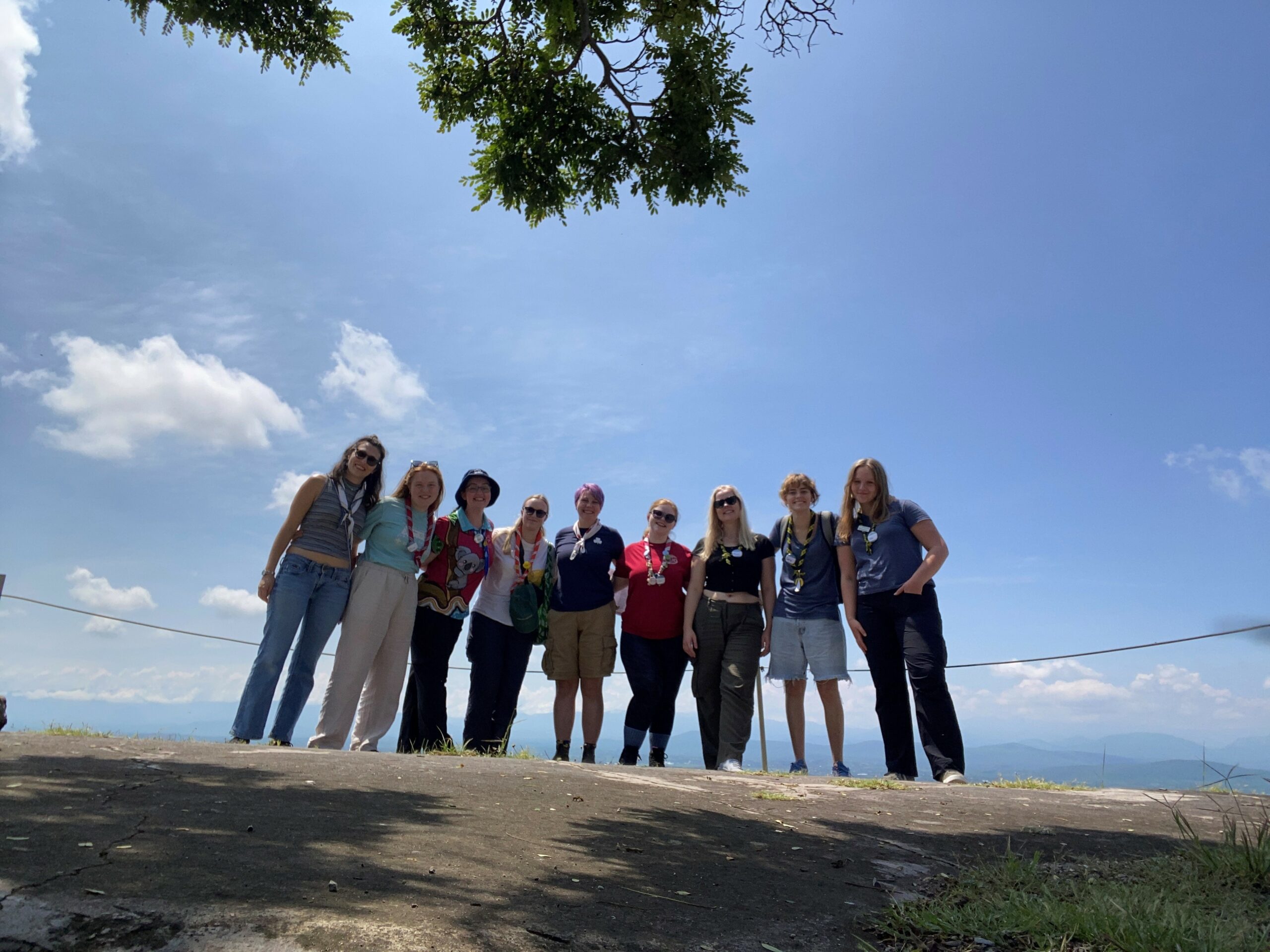 Juliette Low Seminar 2024 - Girl Guides Australia