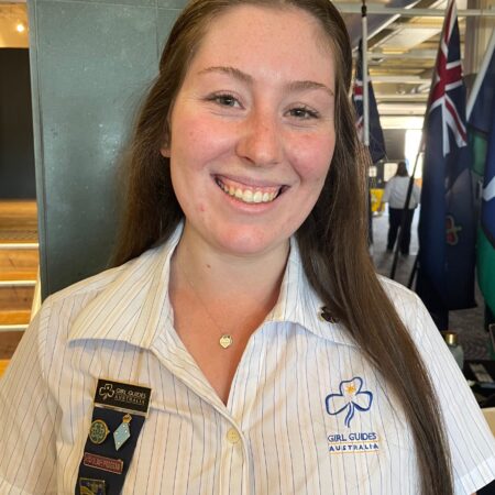 Young Women's Forum - Girl Guides Australia