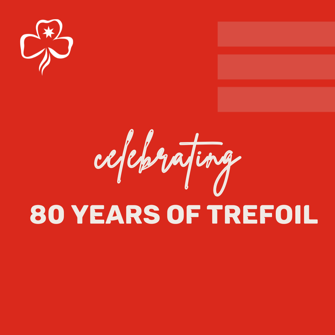 Celebrating 80 Years of Trefoil Guild - Girl Guides Australia